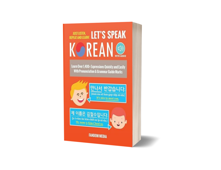 12+ Korean TextBooks For Beginners & Smart Language Learners