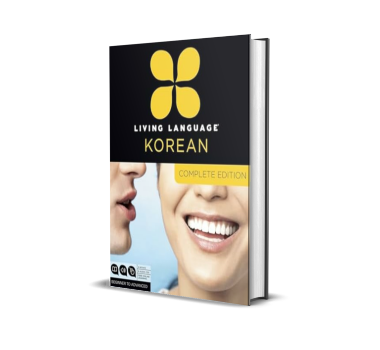 12+ Korean TextBooks For Beginners & Smart Language Learners