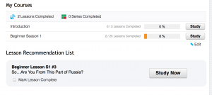 The FULL RussianPod101 Review: Pros & Cons.