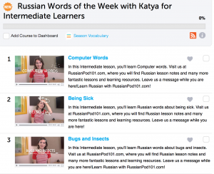 The FULL RussianPod101 Review: Pros & Cons.