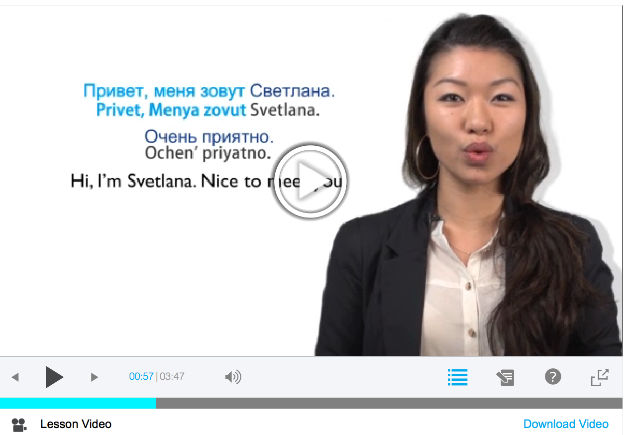 Top 40 Russian Conversational Phrases You Need To Know