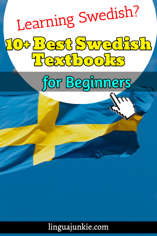 10 Best Swedish Textbooks Phrasebooks For Beginners