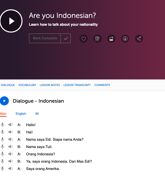 IndonesianPod101 Review: Facts About this Indonesian Program