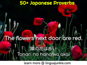 50+ Japanese Proverbs & Sayings You Should Know