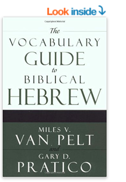 Top 10 books to learn Hebrew | HebrewTips888