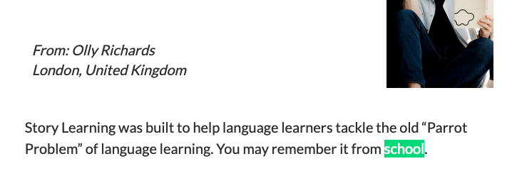 Why I Failed Spanish in High School & Why Language Influencers Tell You ...