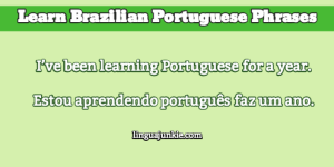 How to Introduce Yourself in Portuguese in 10 Lines