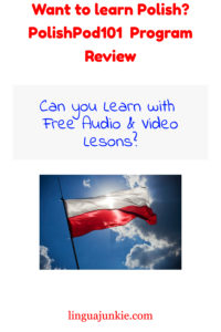 PolishPod101 Review: Facts About this Polish Program