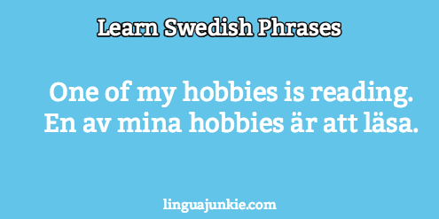 How to Introduce Yourself in Swedish in 10 Lines